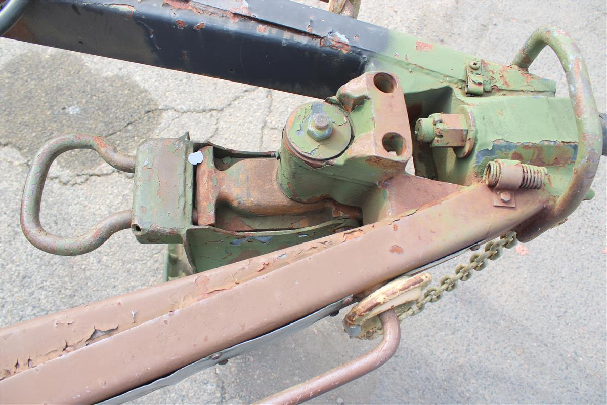 400 Gallon Tank Trailer Water Buffalo M149 M149A2